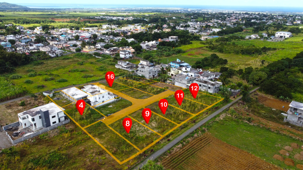 La Rosa – Cubix Properties